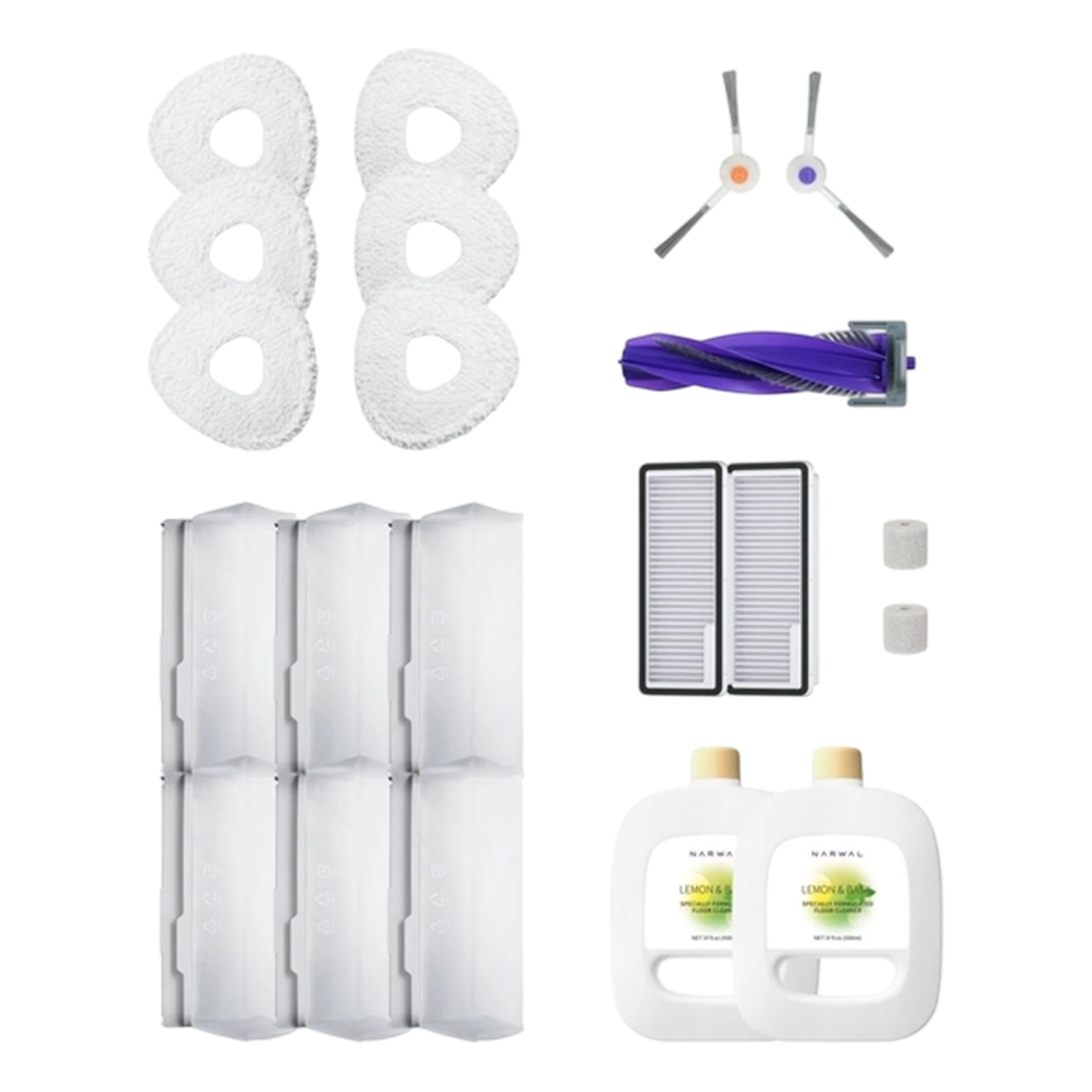 Accessories Pack Freo X Ultra – Narwal